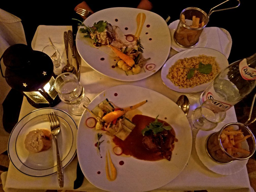 Chez Nous - (突尼斯)餐厅/美食点评 - 餐厅地址/餐厅电话/餐厅周边信息/餐厅推荐菜 - Tripadvisor猫途鹰