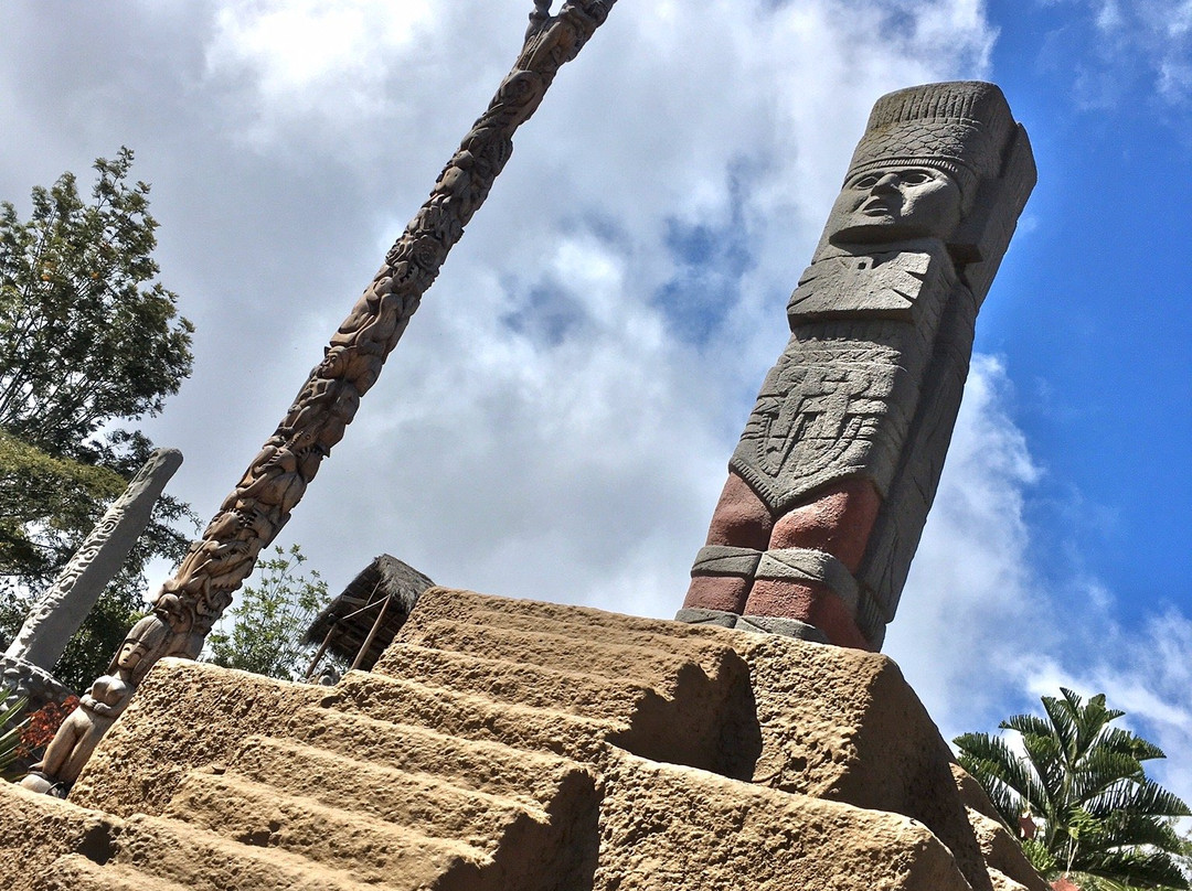 2024年8月Intiñan Equator Museum景点攻略-Intiñan Equator Museum门票预订|地址|图片 ...