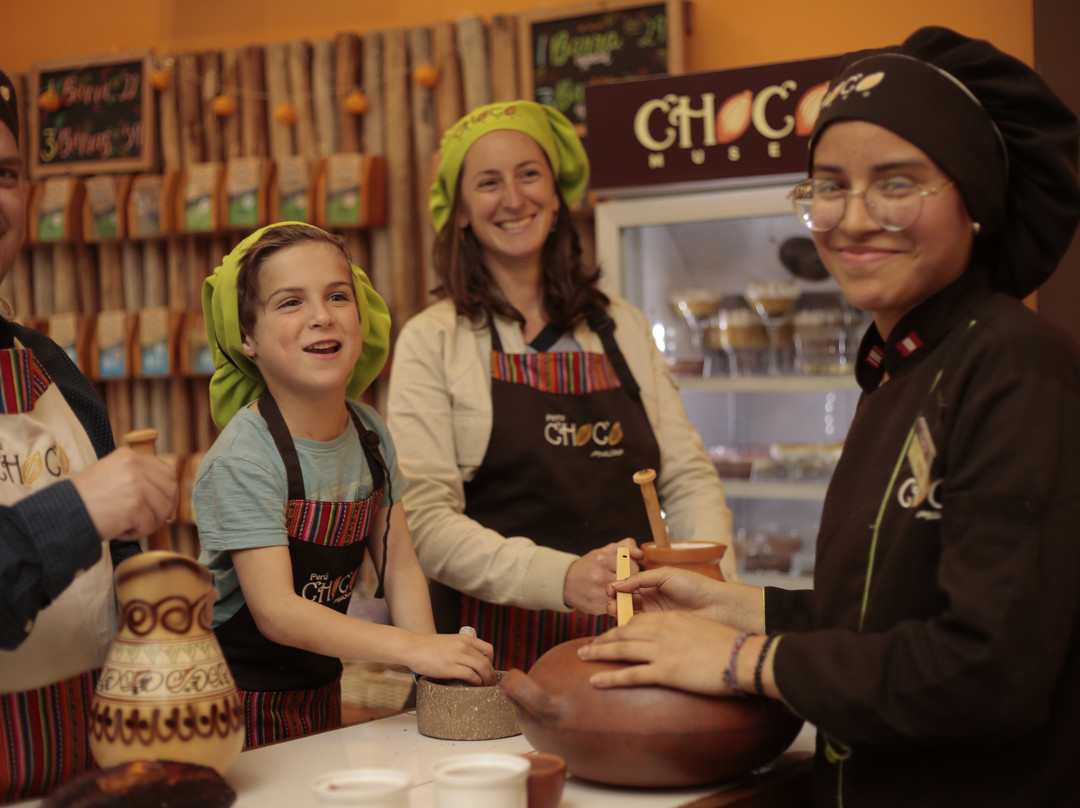 2025年2月ChocoMuseo景点攻略-ChocoMuseo门票预订|地址|图片-ChocoMuseo景点点评-猫途鹰