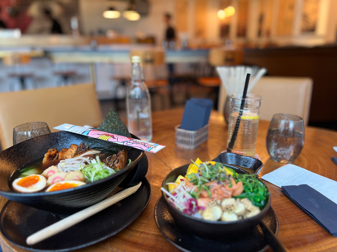 Makira - (迪拜)餐厅/美食点评 - 餐厅地址/餐厅电话/餐厅周边信息/餐厅推荐菜 - Tripadvisor猫途鹰