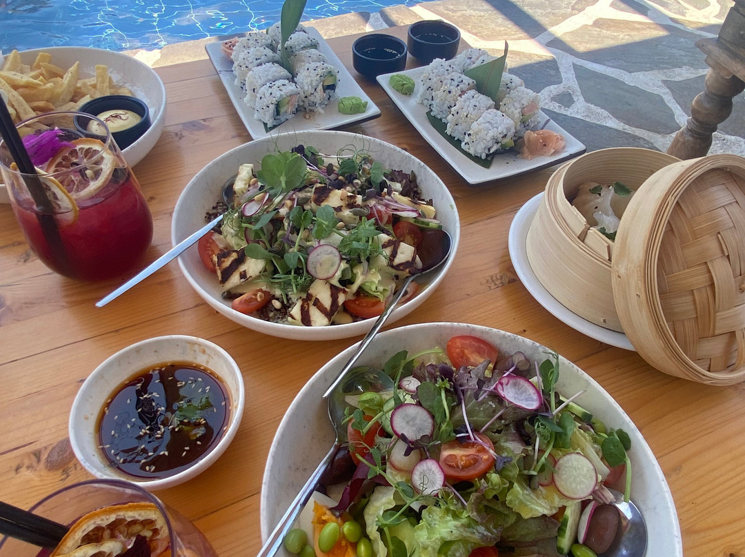 Mosa Beach Bar - (Kiotari)餐厅/美食点评 - 餐厅地址/餐厅电话/餐厅周边信息/餐厅推荐菜 - Tripadvisor猫途鹰