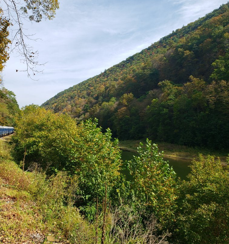 2024年11月Potomac Eagle Scenic Railroad景点攻略-Potomac Eagle Scenic Railroad ...