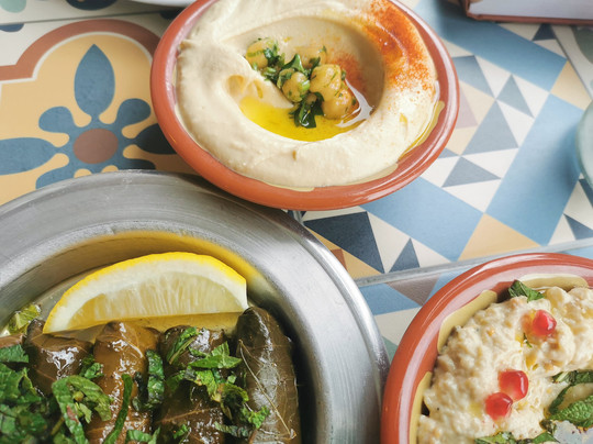 Lebnani - (Reigate)餐厅/美食点评 - 餐厅地址/餐厅电话/餐厅周边信息/餐厅推荐菜 - Tripadvisor猫途鹰