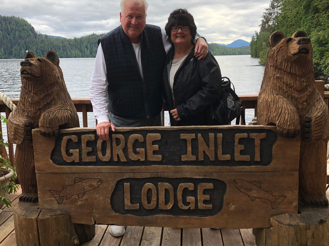 George Inlet Lodge - (凯奇坎)餐厅/美食点评 - 餐厅地址/餐厅电话/餐厅周边信息/餐厅推荐菜 - Tripadvisor猫途鹰