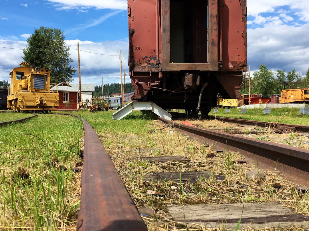 2024年12月Prince George Railway Museum景点攻略-Prince George Railway Museum门票 ...