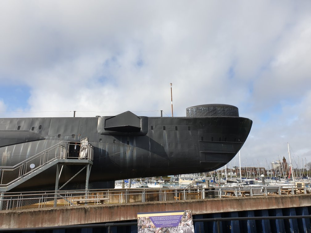 2024年9月Royal Navy Submarine Museum景点攻略-Royal Navy Submarine Museum门票预订 ...
