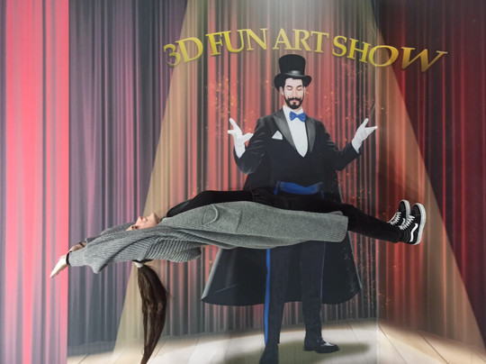 2024年11月3D Fun Art Museum Porto景点攻略-3D Fun Art Museum Porto门票预订|地址|图片 ...