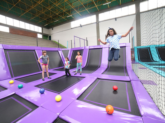 2023年12月Jumpers Trampoline Park景点攻略-Jumpers Trampoline Park门票预订|地址|图片 ...