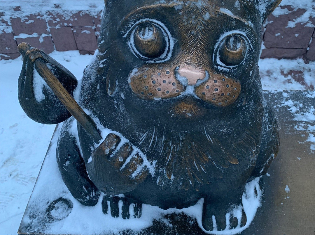 2025年2月Semyon the Cat Monument景点攻略-Semyon the Cat Monument门票预订|地址|图片 ...
