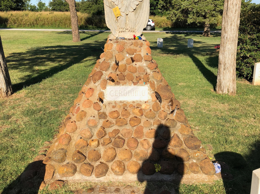 2023年12月Geronimo's Grave景点攻略-Geronimo's Grave门票预订|地址|图片-Geronimo's ...