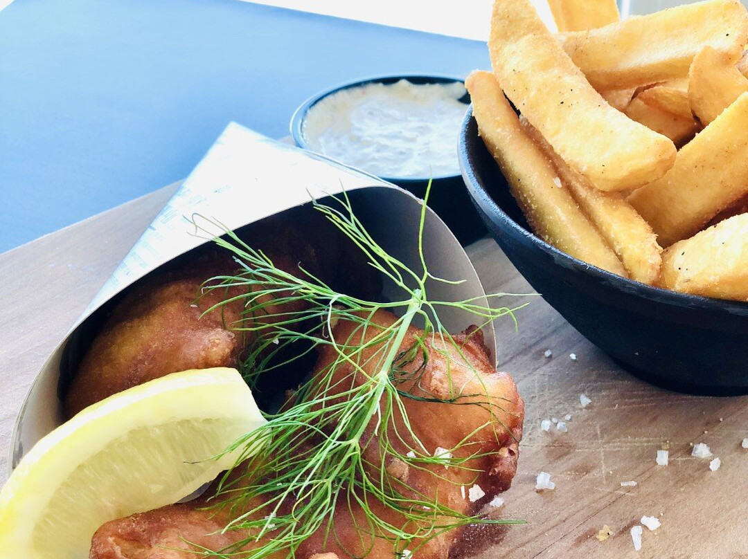 Café Marina - (Hvide Sande)餐厅/美食点评 - 餐厅地址/餐厅电话/餐厅周边信息/餐厅推荐菜 ...