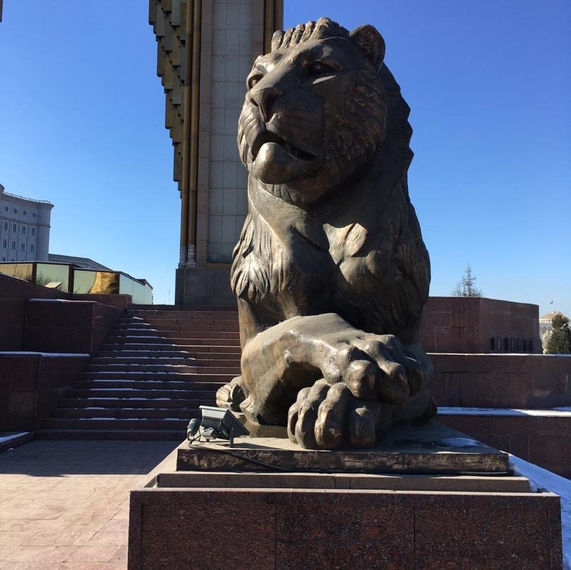2024年11月Statue of Ismoil Somoni景点攻略-Statue of Ismoil Somoni门票预订|地址|图片 ...