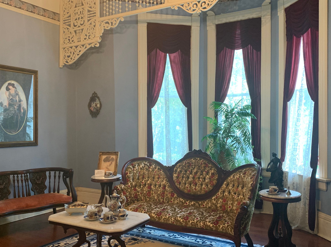 2024年3月Falcon Rest Mansion & Gardens景点攻略-Falcon Rest Mansion & Gardens ...