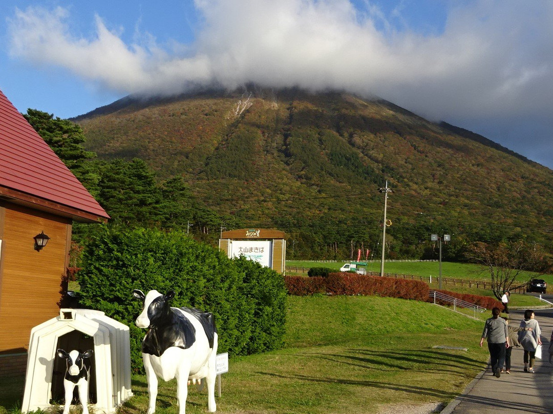 2024年2月Daisen Makiba Milk no Sato景点攻略-Daisen Makiba Milk no Sato门票预订|地址 ...
