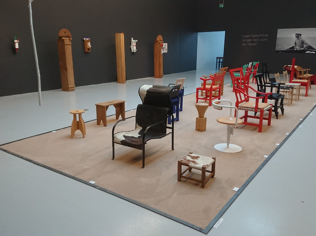 2023年12月Vida Art : Museum och Konsthall景点攻略-Vida Art : Museum och ...