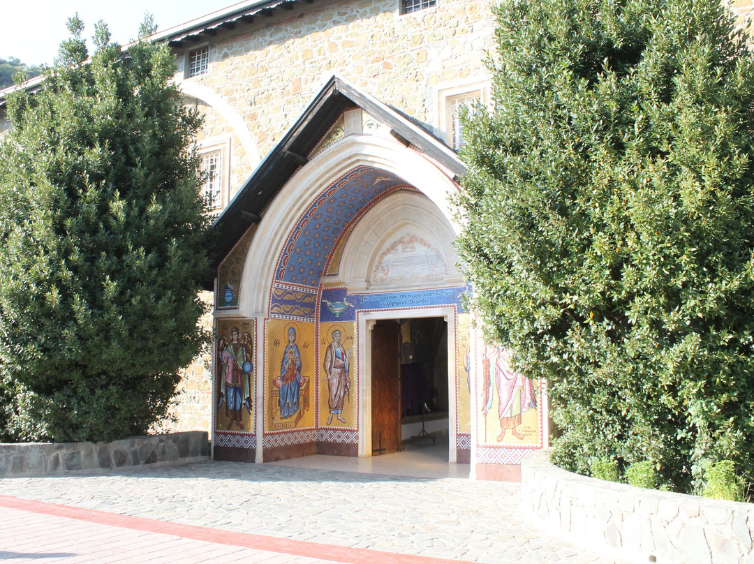 2024年6月Kykkos Monastery - Panagia tou Kykkou景点攻略-Kykkos Monastery ...