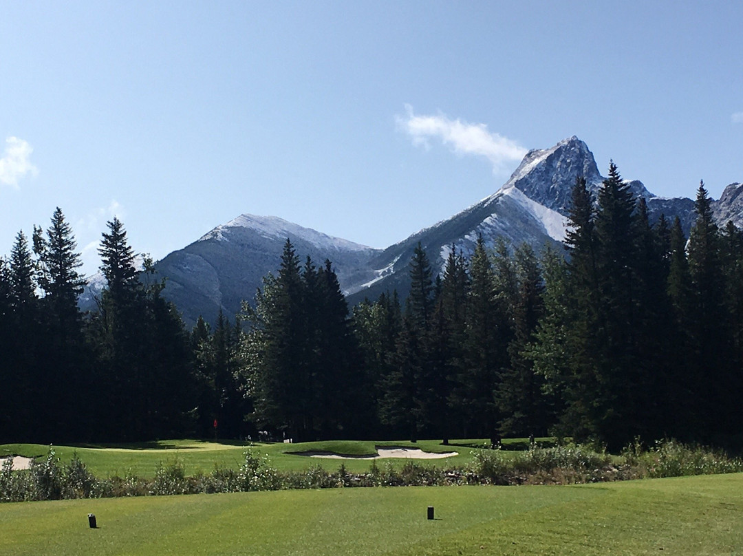 2025年3月Kananaskis Country Golf Course景点攻略-Kananaskis Country Golf ...