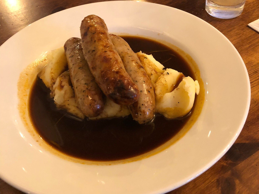 Red Lion - (Radlett)餐厅/美食点评 - 餐厅地址/餐厅电话/餐厅周边信息/餐厅推荐菜 - Tripadvisor猫途鹰