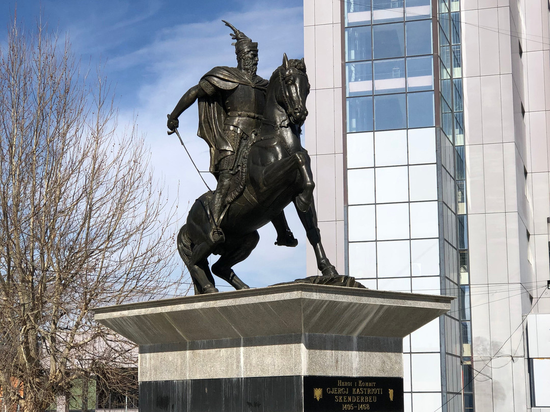 2025年2月Skanderbeg statue景点攻略-Skanderbeg statue门票预订|地址|图片-Skanderbeg ...