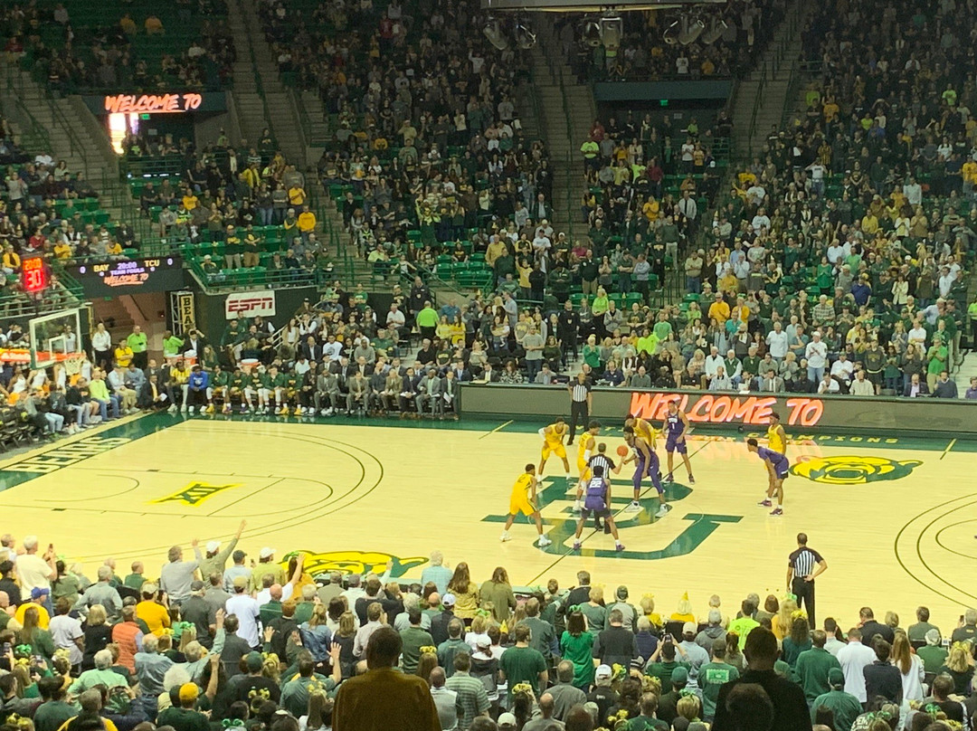 2024年10月Ferrell Center景点攻略-Ferrell Center门票预订|地址|图片-Ferrell Center景点点评-猫途鹰