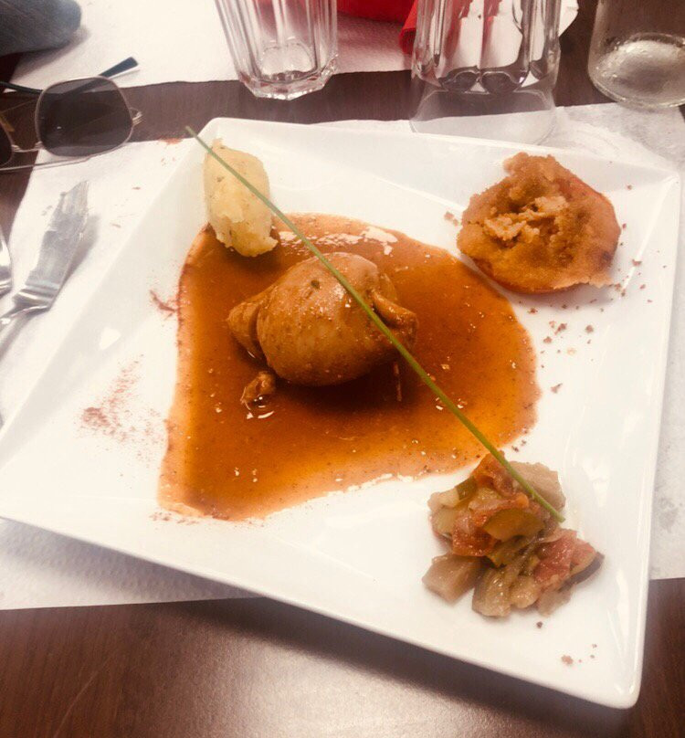 Restaurant Au Poisson Bleu - (帕拉瓦莱弗洛)餐厅/美食点评 - 餐厅地址/餐厅电话/餐厅周边信息/餐厅推荐菜 ...