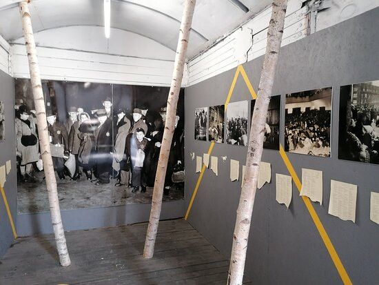 2024年10月Riga Ghetto and Latvian Holocaust Museum景点攻略-Riga Ghetto and ...