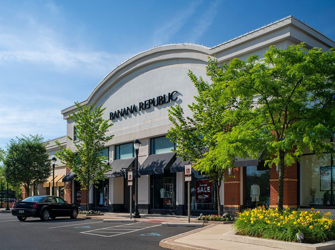 2024年1月The Promenade Shops at Saucon Valley景点攻略-The Promenade Shops at ...