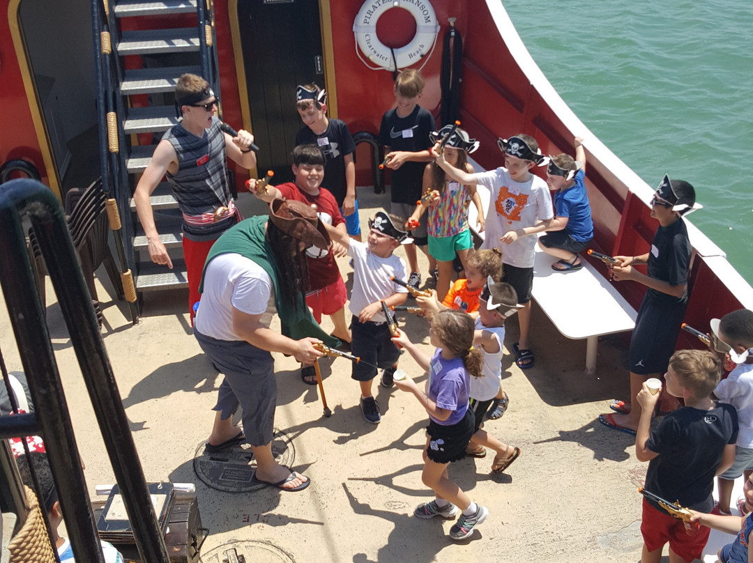 2024年2月Captain Memo's Pirate Cruise景点攻略-Captain Memo's Pirate Cruise门票 ...