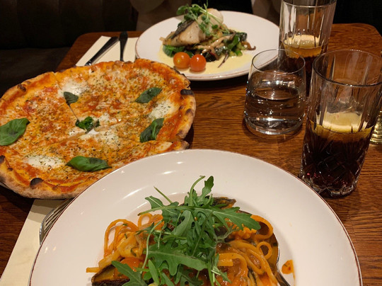 Trattoria La Sultana - (哥德堡)餐厅/美食点评 - 餐厅地址/餐厅电话/餐厅周边信息/餐厅推荐菜 ...