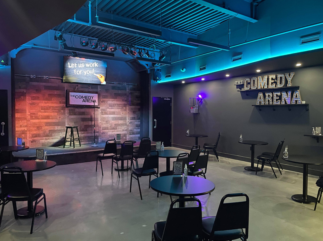 2024年2月The Comedy Arena景点攻略-The Comedy Arena门票预订|地址|图片-The Comedy Arena景点点评-猫途鹰