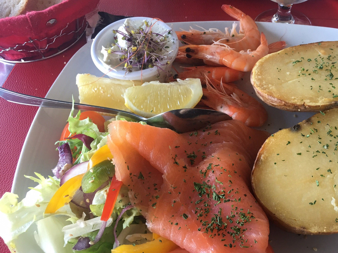 La Flambée - (Crozon)餐厅/美食点评 - 餐厅地址/餐厅电话/餐厅周边信息/餐厅推荐菜 - Tripadvisor猫途鹰