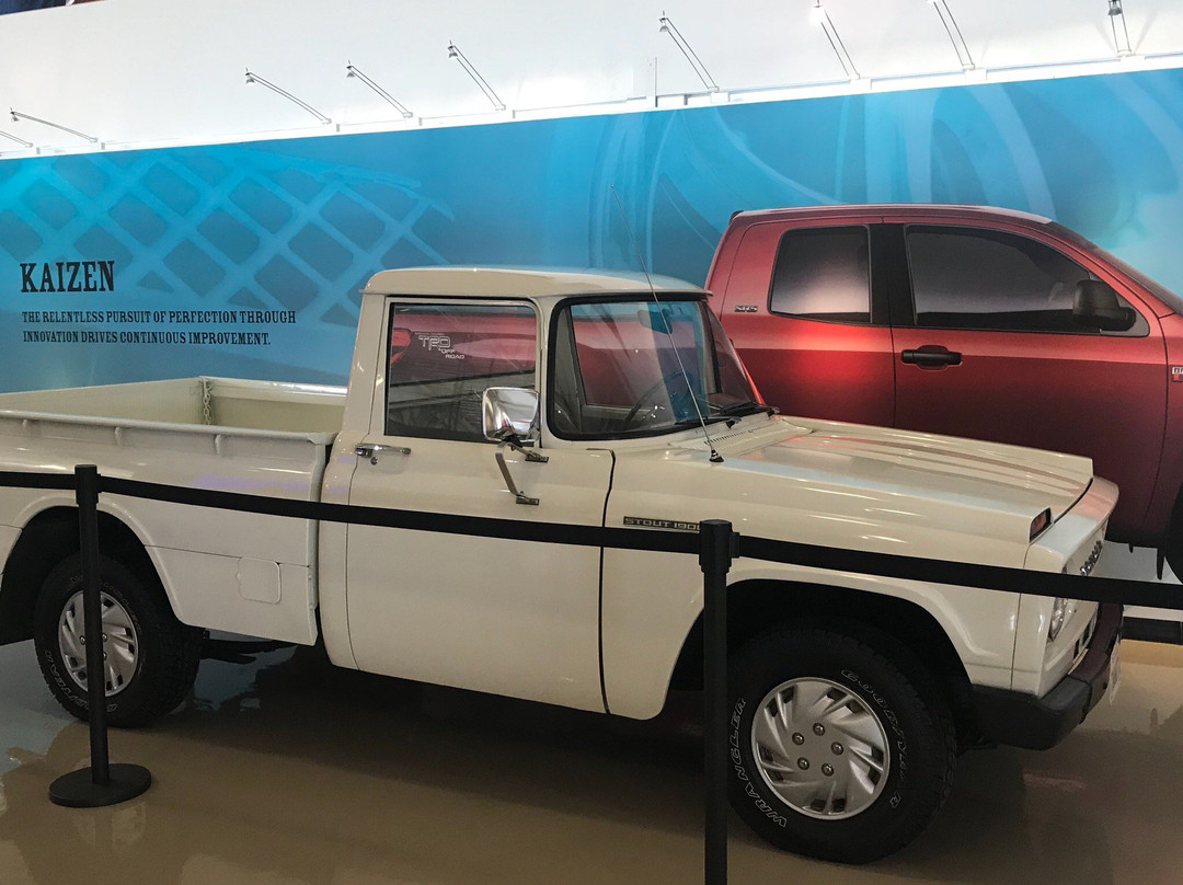 2023年12月Toyota Motor Manufacturing - TMMTX Experience景点攻略-Toyota Motor ...