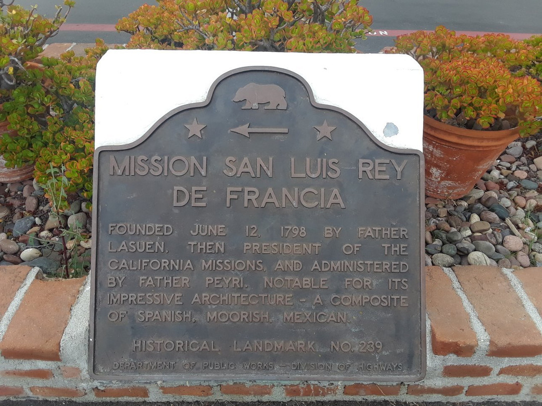 2023年11月Mission San Luis Rey景点攻略-Mission San Luis Rey门票预订|地址|图片-Mission ...