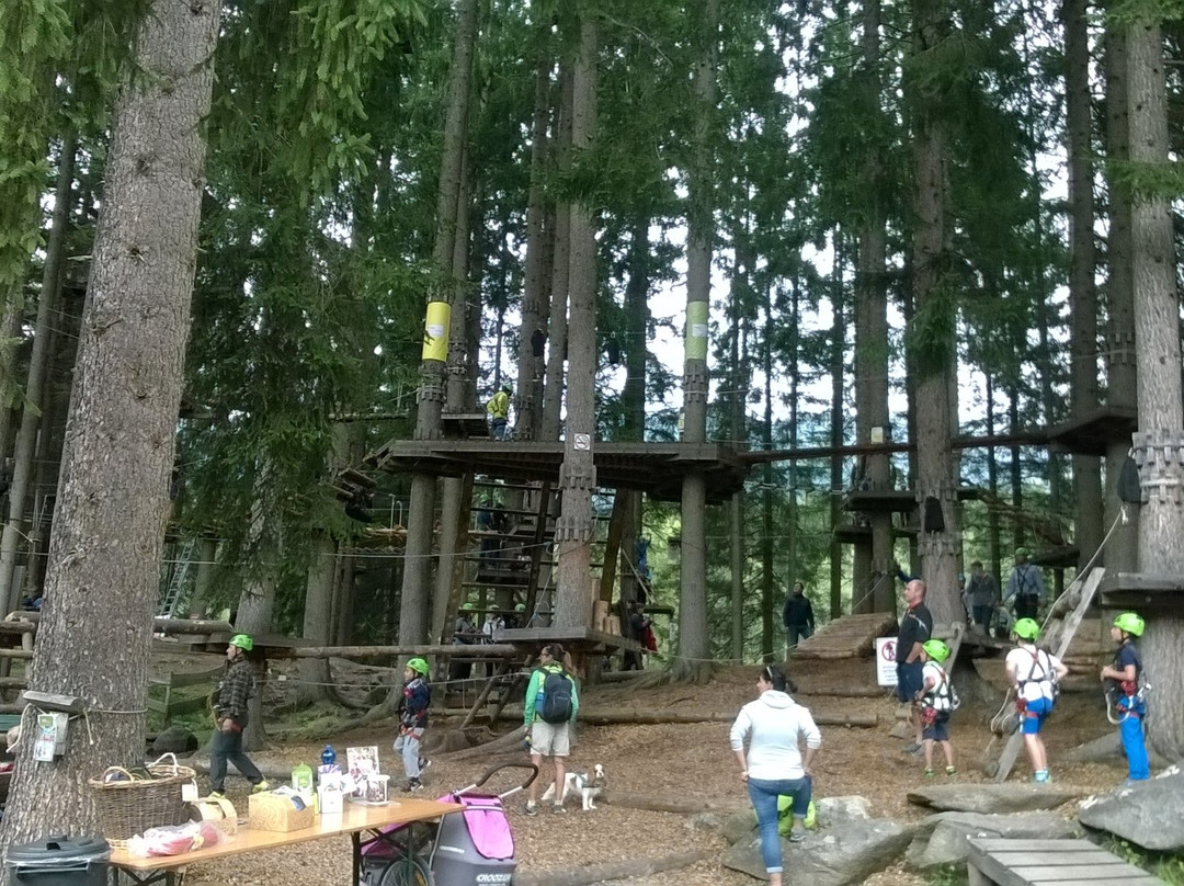 2023年11月KronAction Outdoor & Fun Park景点攻略-KronAction Outdoor & Fun Park ...