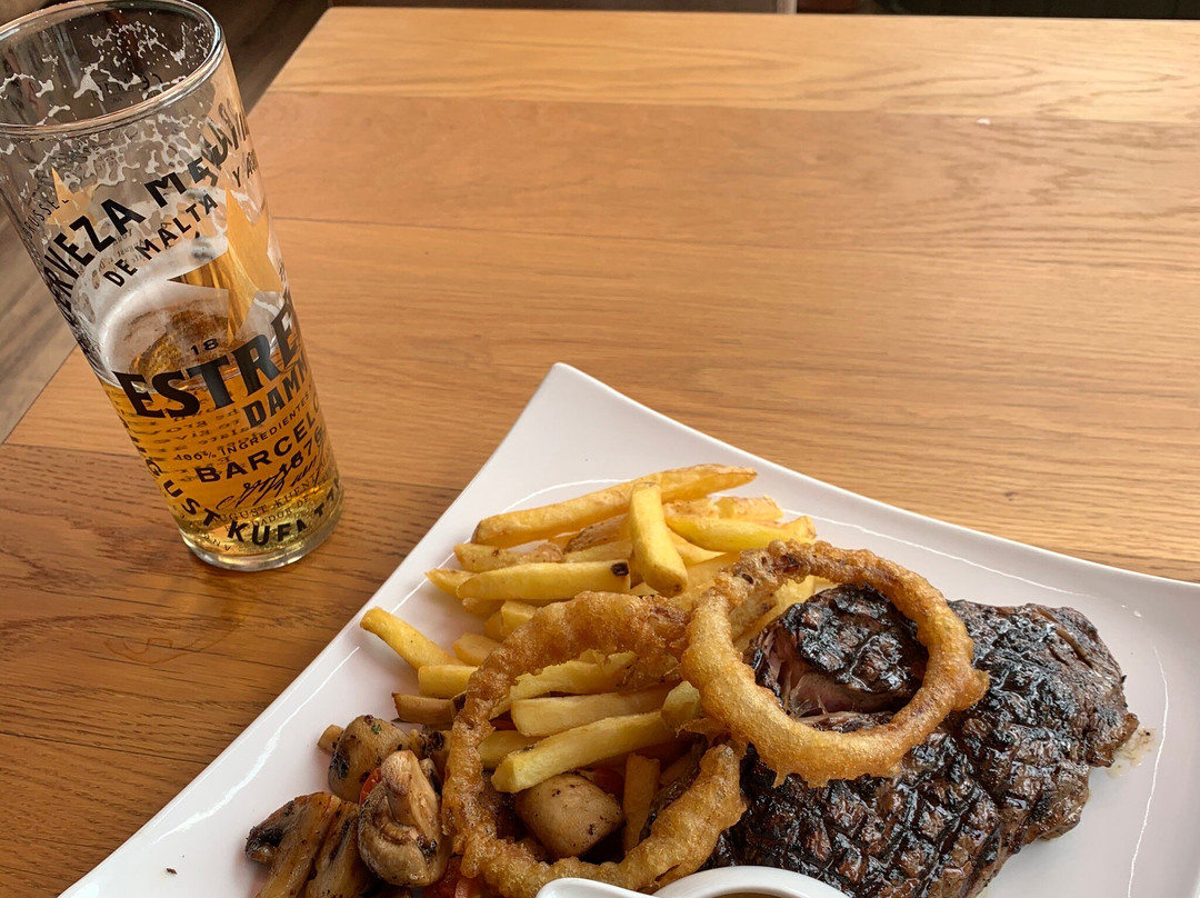 The Tickled Trout Restaurant - (Wye)餐厅/美食点评 - 餐厅地址/餐厅电话/餐厅周边信息/餐厅推荐菜 ...