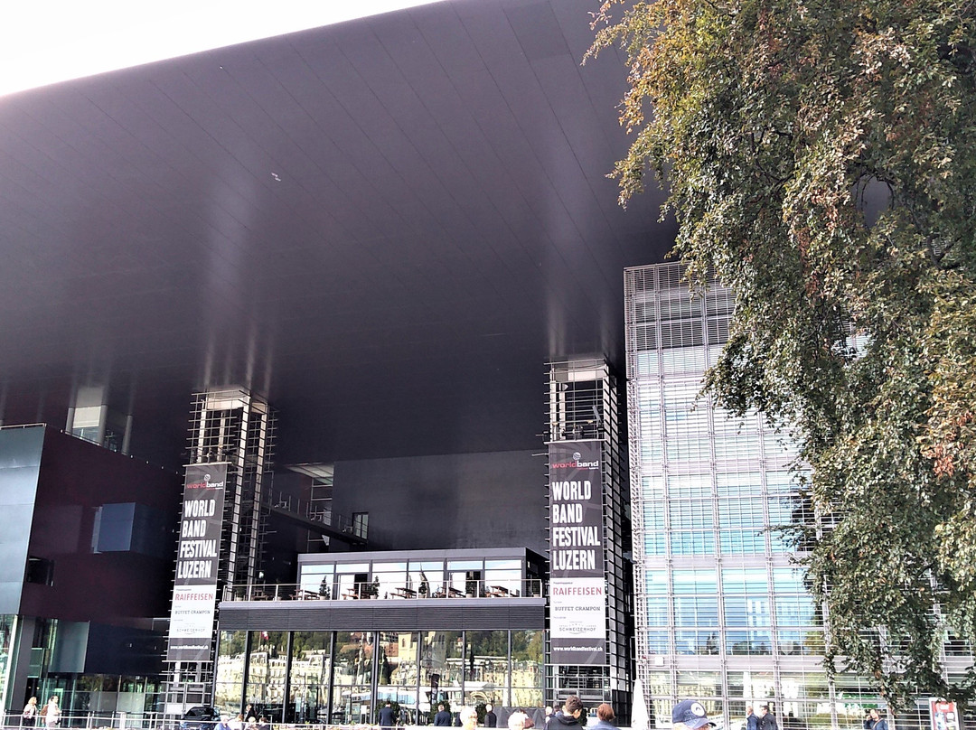 2024年9月KKL Luzern Concert Hall景点攻略-KKL Luzern Concert Hall门票预订|地址|图片 ...