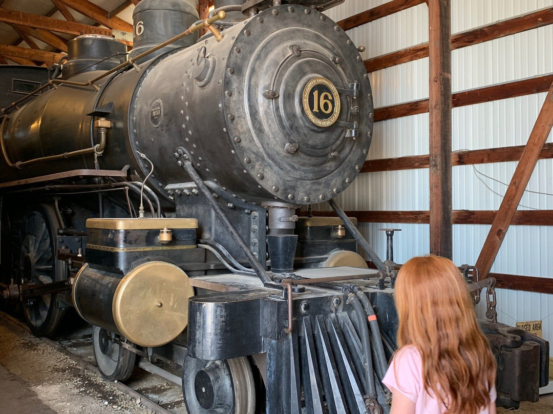 2024年11月Illinois Railway Museum景点攻略-Illinois Railway Museum门票预订|地址|图片 ...