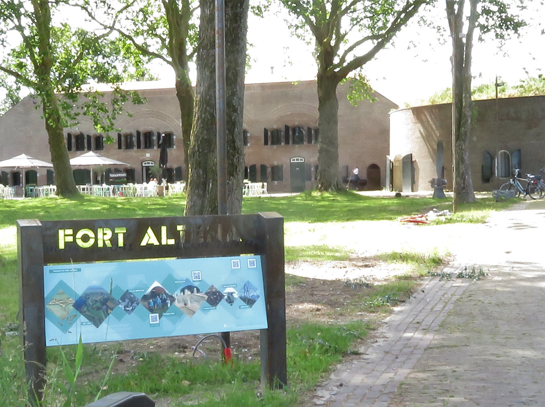 2023年11月Fort Altena景点攻略-Fort Altena门票预订|地址|图片-Fort Altena景点点评-猫途鹰
