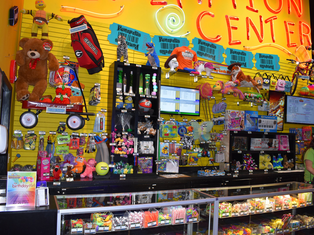 2024年11月Funopolis Family Fun Center景点攻略-Funopolis Family Fun Center门票预订 ...