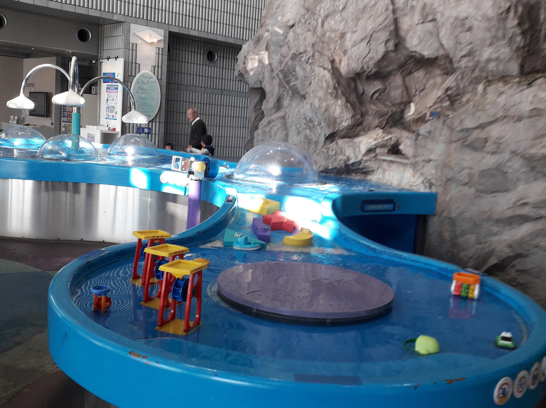 2025年2月Tokyo Water Science Museum景点攻略-Tokyo Water Science Museum门票预订|地址 ...