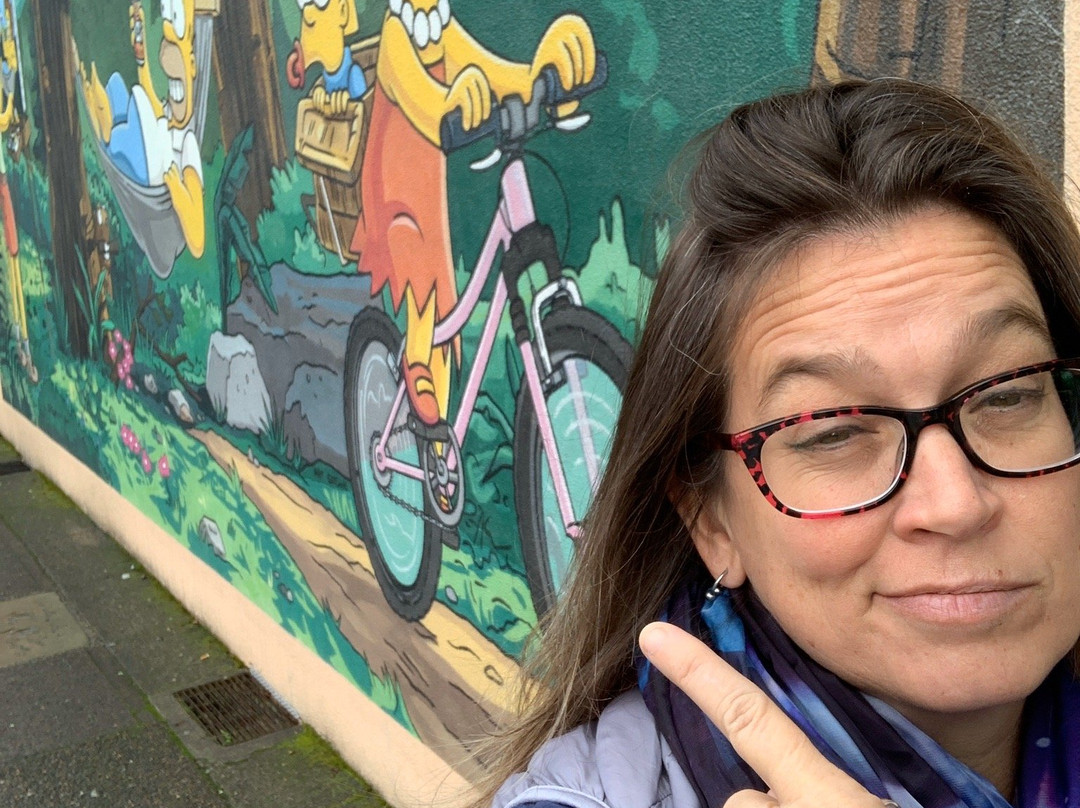 2023年11月The Official Simpsons Mural景点攻略-The Official Simpsons Mural门票预订 ...