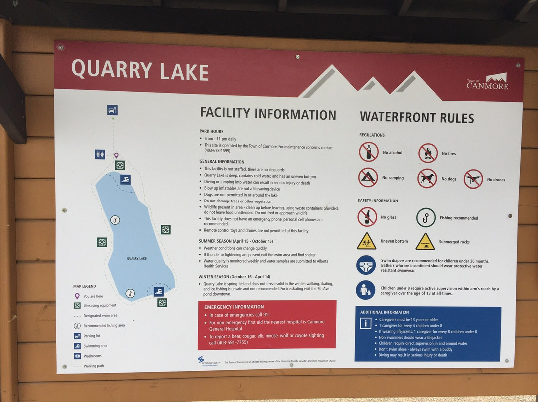 2025年3月Quarry Lake景点攻略-Quarry Lake门票预订|地址|图片-Quarry Lake景点点评-猫途鹰
