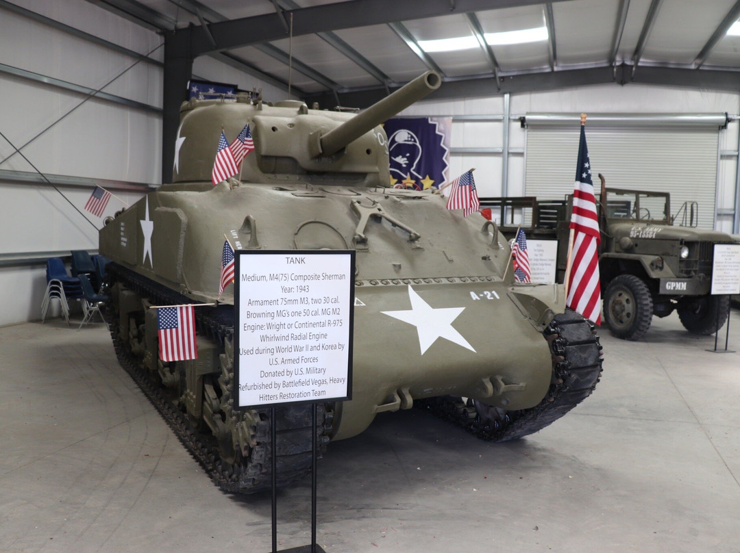 2025年6月General Patton Memorial Museum景点攻略-General Patton Memorial Museum门票预订|地址|图片-General ...