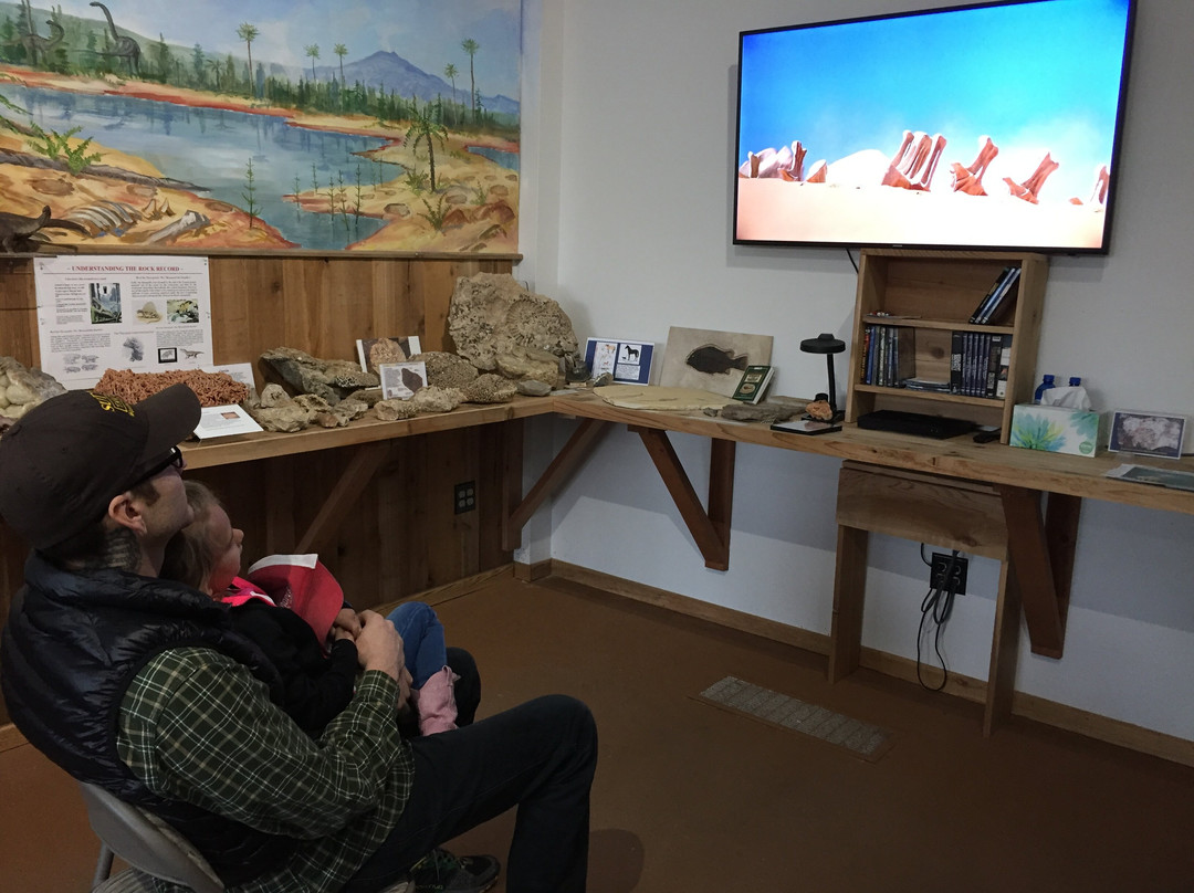 2025年3月Big Horn Basin GeoScience Center景点攻略-Big Horn Basin GeoScience ...