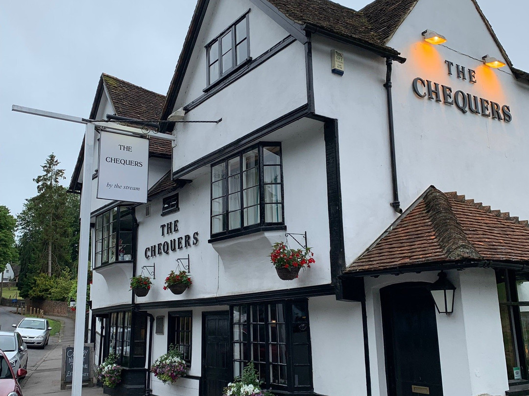 The Chequers at Loose - (梅德斯通)餐厅/美食点评 - 餐厅地址/餐厅电话/餐厅周边信息/餐厅推荐菜 ...