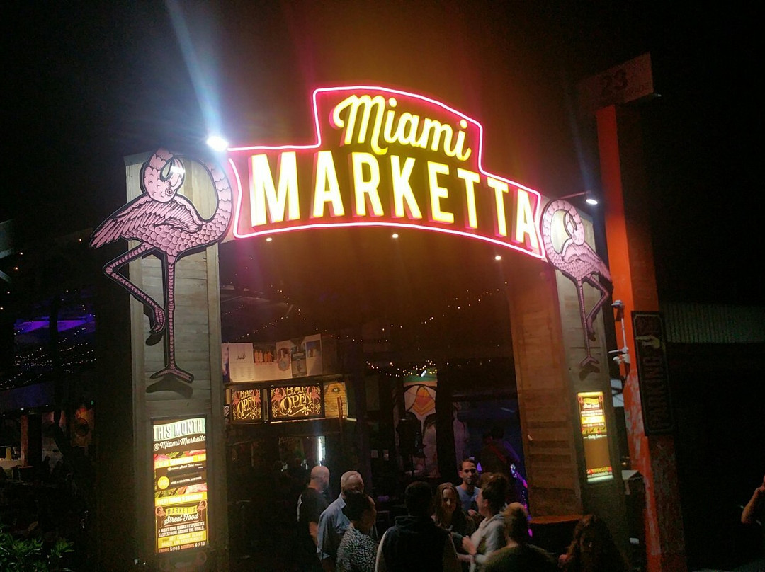 2023年12月Miami Marketta景点攻略-Miami Marketta门票预订|地址|图片-Miami Marketta景点点评-猫途鹰
