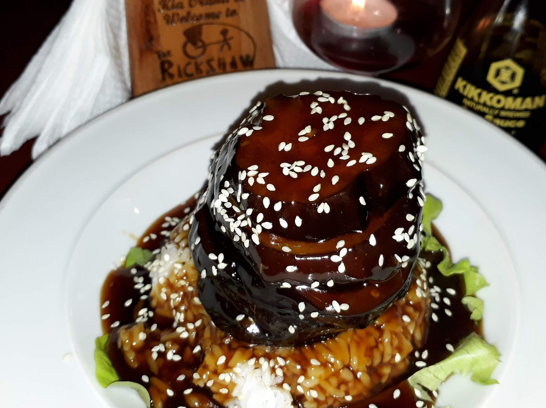 The Rickshaw Rarotonga - (拉罗汤加)餐厅/美食点评 - 餐厅地址/餐厅电话/餐厅周边信息/餐厅推荐菜 ...