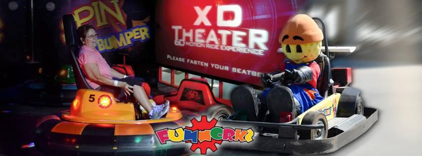 2025年7月Funworks景点攻略-Funworks门票预订|地址|图片-Funworks景点点评-猫途鹰