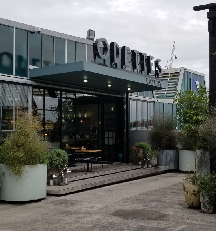 Odettes Eatery - (奥克兰中心地区)餐厅/美食点评 - 餐厅地址/餐厅电话/餐厅周边信息/餐厅推荐菜 - Tripadvisor猫途鹰