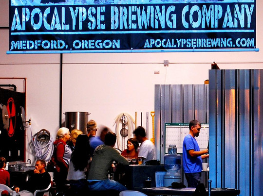 2025年1月Apocalypse Brewing Company景点攻略-Apocalypse Brewing Company门票预订|地址 ...